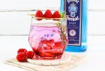 GIN BERRY BLOSSOM COCKTAIL