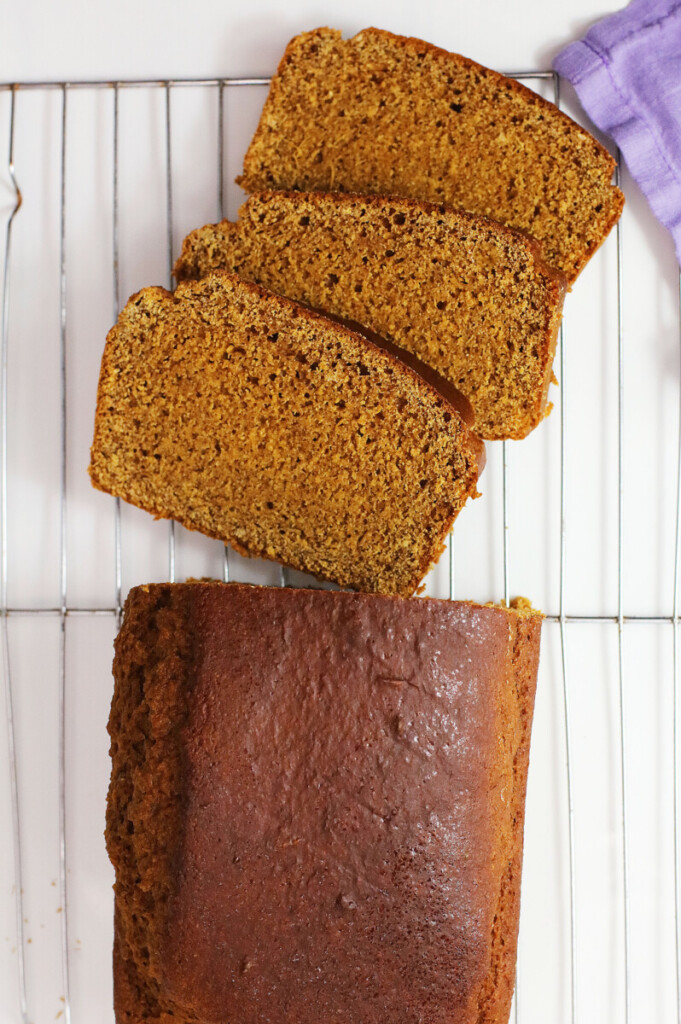 Boston brown bread