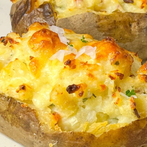 Twice Baked Potatoes