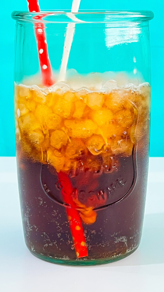 Classic Dirty Soda Recipe