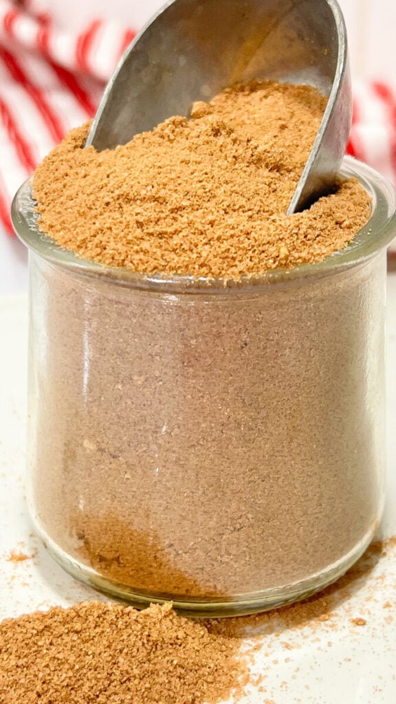 Homemade Hot Cocoa Mix