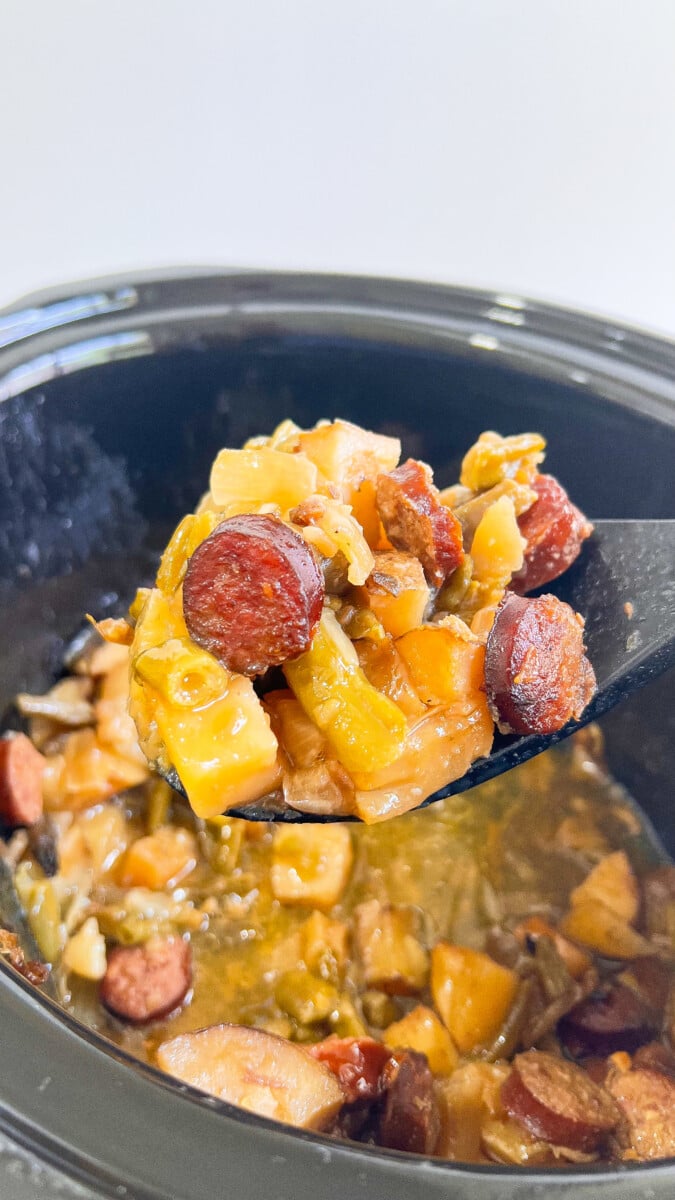 Swamp Potatoes