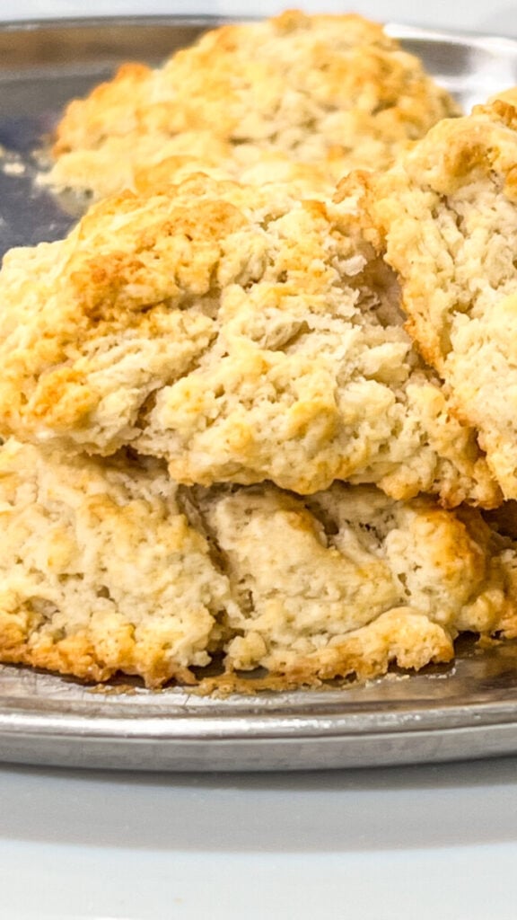 How to Make Biscuits Without Milk