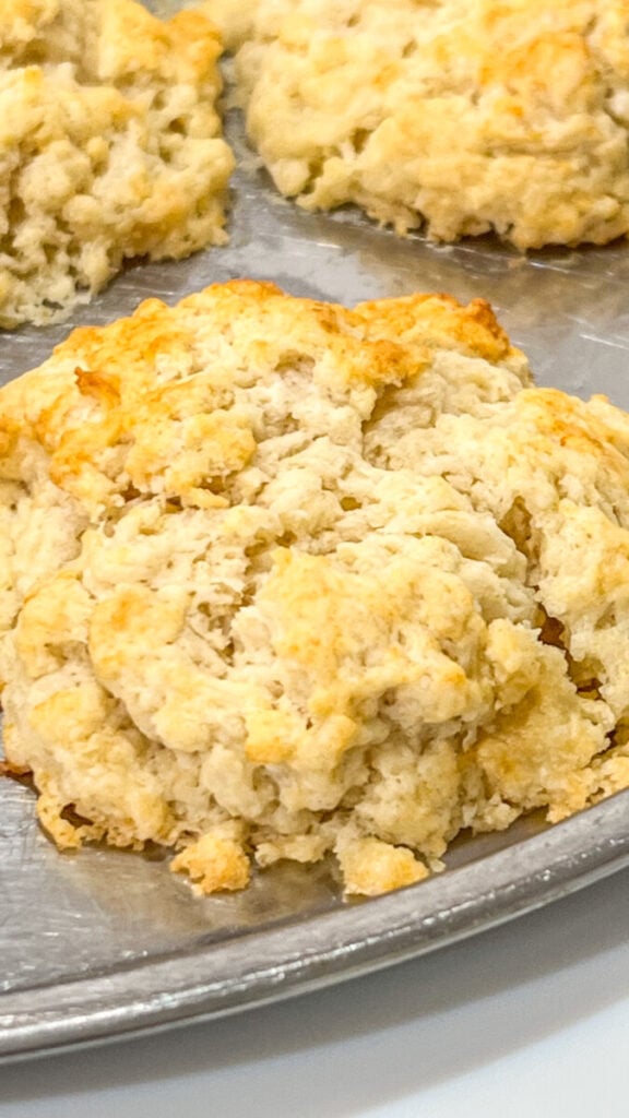 How to Make Biscuits Without Milk