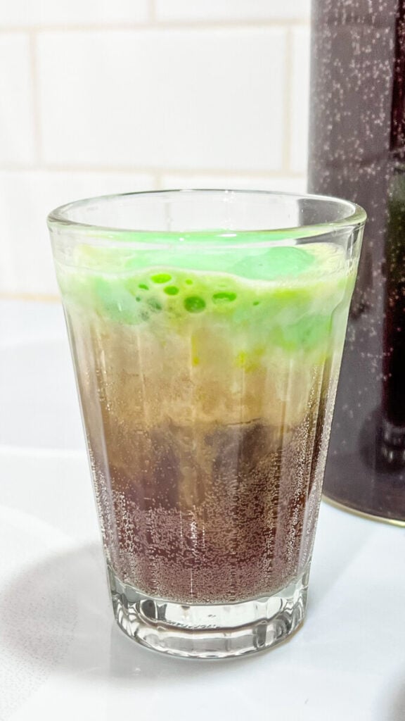 Dirty Dr Pepper Punch Recipe