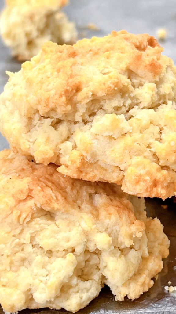 Easy Drop Biscuits