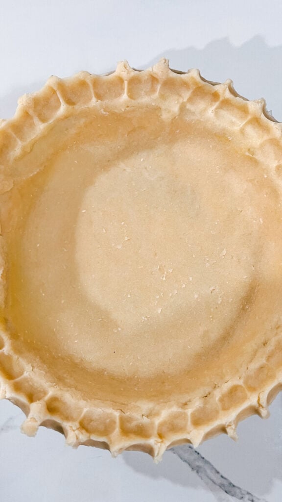 Foolproof Pie Crust Recipe