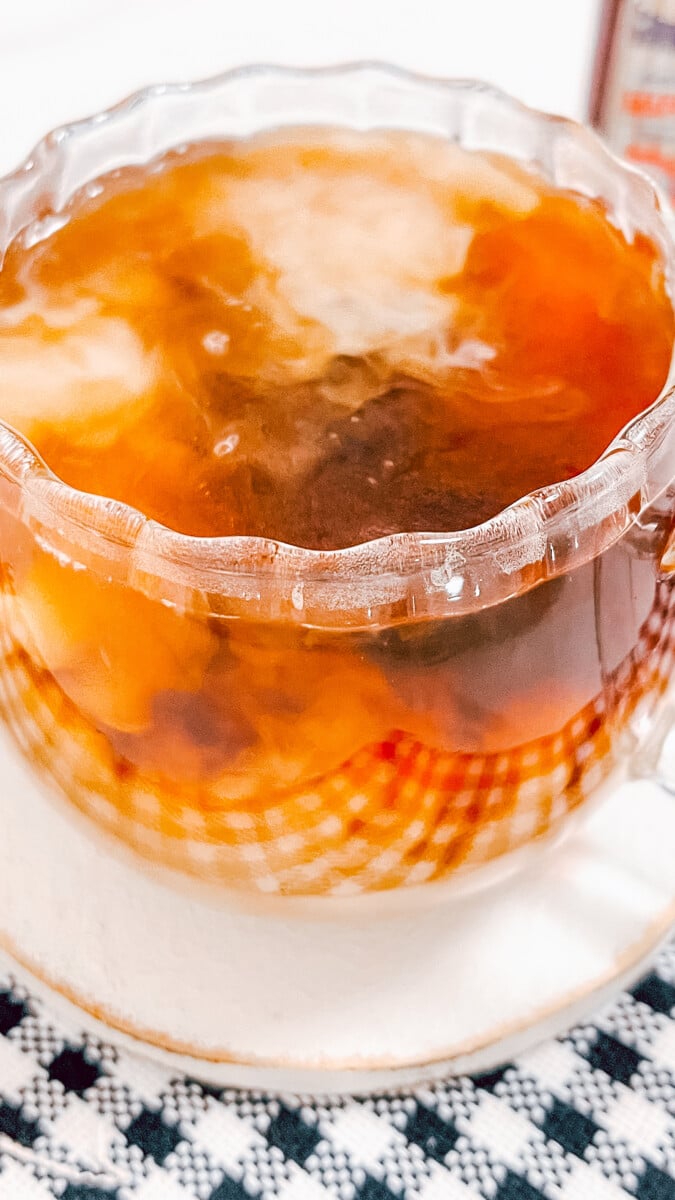 Maple Brown Butter Coffee