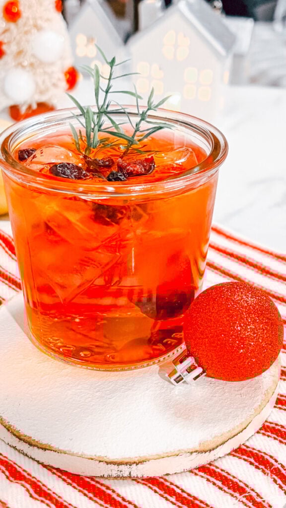 Reindeer Spritzer