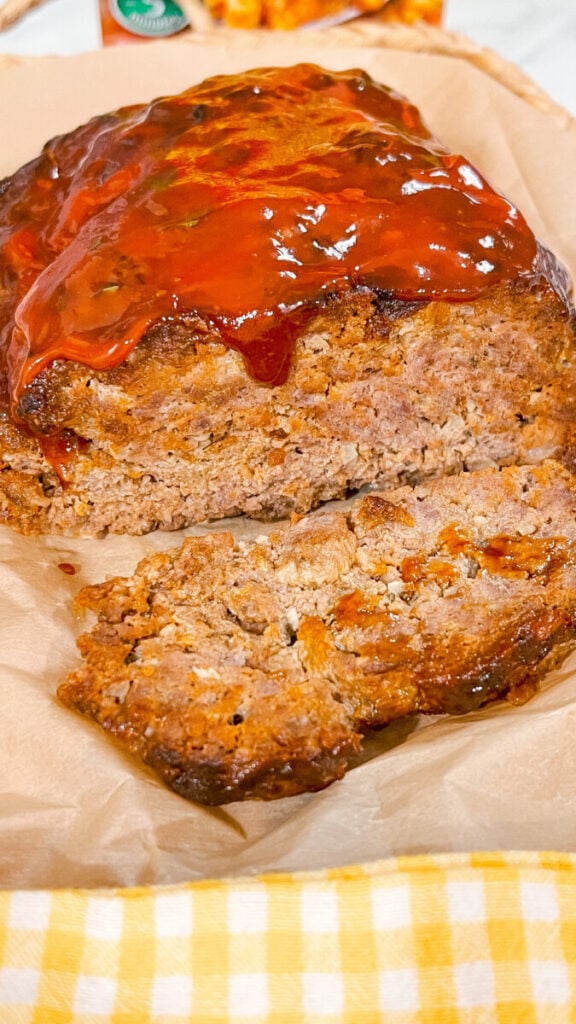 Stove Top Stuffing Meatloaf