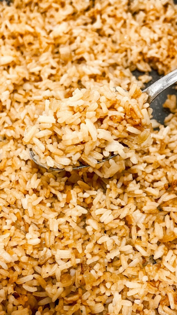 Stick of Butter Rice