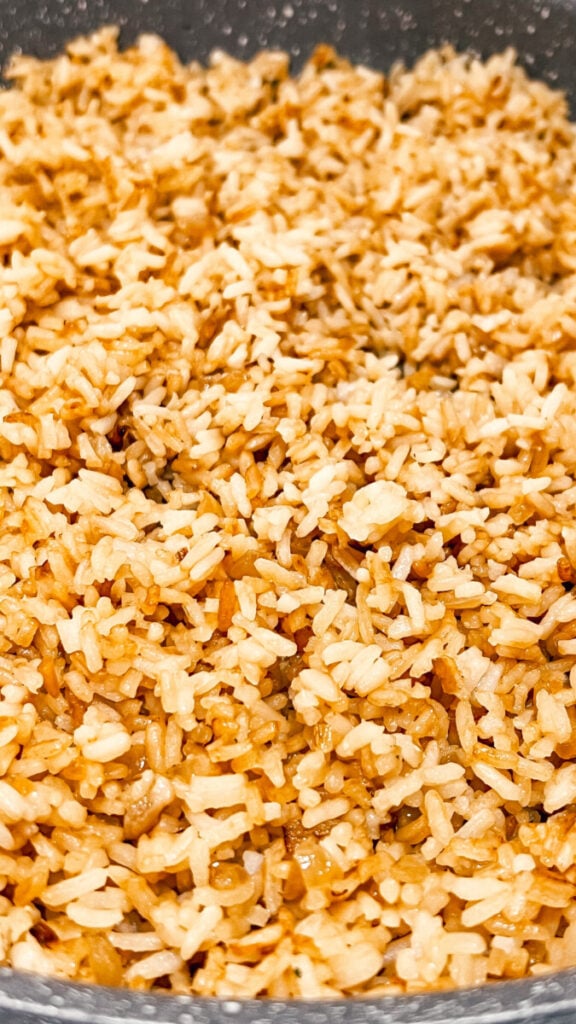 Stick of Butter Rice