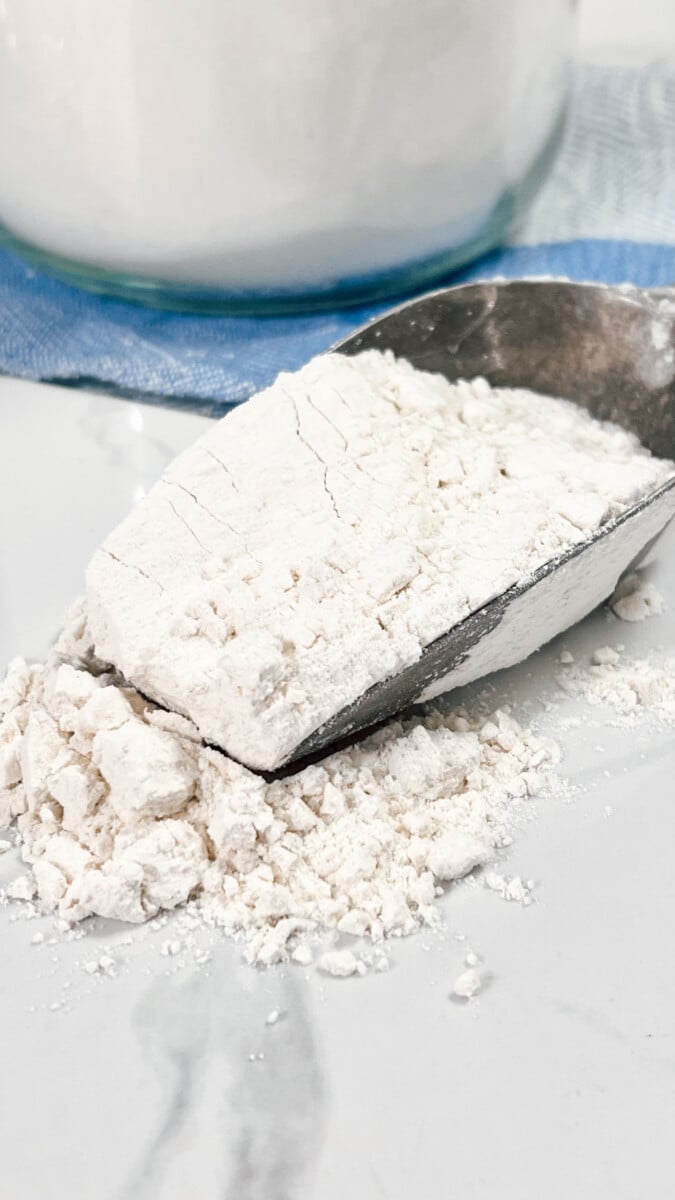 How to Make Self-Rising Flour