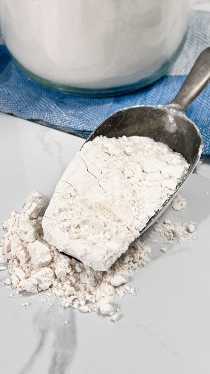 How to Make Self-Rising Flour