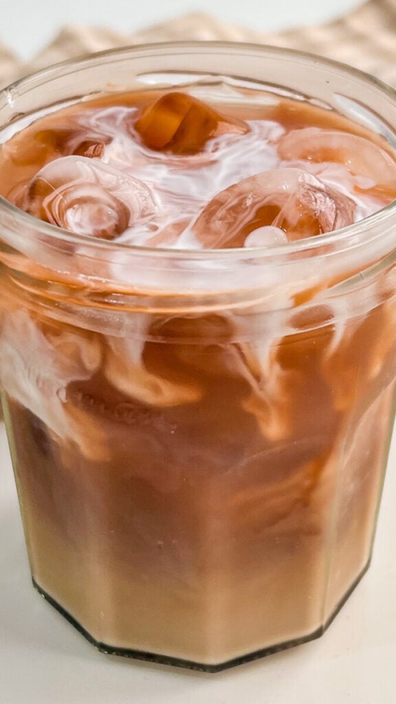 Iced Hojicha Latte Recipe